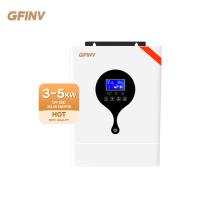 China High Efficiency 8kw Off Grid Inverter Single Phase Off Grid Inverter 230V for sale