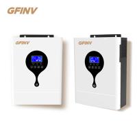 China 6000VA MPPT Off Grid Solar Inverters 3500W for sale