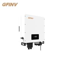 China IP65 8kw Solar Inverter 3 Phase Solar Hybrid Inverter With Dry Contact for sale