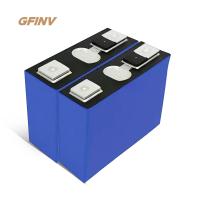 China 3.2V 106Ah Lithium Ion Battery Cells With 4000 Times Long Cycle Life for sale