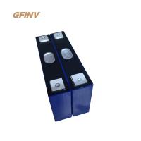 China Grade A Lfp Prismatic Cells LiFePO4  3.2 V Lithium Iron Phosphate Battery 106Ah for sale