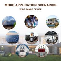 China 8kW-10kW Hybrid Solar Inverters For Residential And Commercial Use for sale