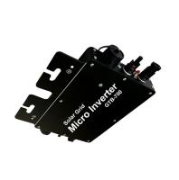 China Single Phase 120V 230V Grid Solar Micro Inverter 20V-50V 200mmx230mm X 40mm for sale
