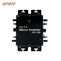 China IP65 Micro Hybrid Inverter Micro Power Inverter 200mmx230mm X 40mm for sale