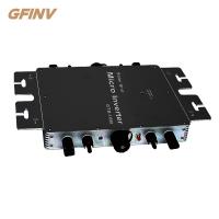 China Waterproofing Pv Micro Inverter 220VAC Output Voltage Micro Power Inverter for sale