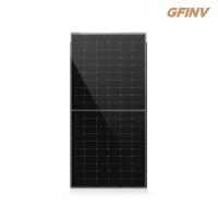 China TUV Monocrystalline Silicon Pv Panels Ground Mounted Pv Array Anti PID Performance for sale