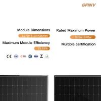 China 120 Cells 350W 480W 585W 1000w Solar Panel Residential Solar Panels 182X182mm for sale