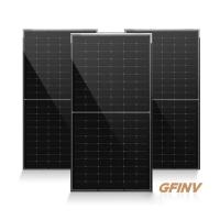 China 144 Cells Photovoltaic Solar Panels 450-650W Mono Silicon Solar Panels for sale