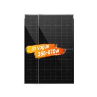 China 120 Cells 350W 480W 585W 1000w Solar Panel Residential Solar Panels 182X182mm for sale
