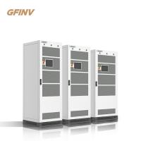 China 215kwh 280ah ESS Commercial Solar Power Storage Batteries Roof / Ground Mounted for sale