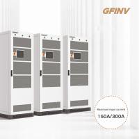 China Customizable Commercial Energy Storage Batteries Seamless Integration for sale