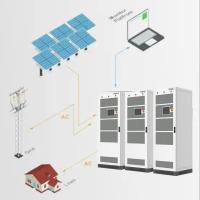 China LiFePO4 Commercial Solar Power Battery Ess Lithium Ion Battery Customization for sale