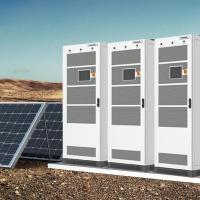 China Modular Design Commercial Energy Storage Batteries 50kw 100kw for sale