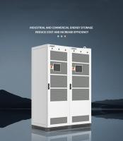 China Modular Design Commercial Energy Storage Batteries 50kw 100kw for sale