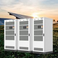 China 1MW LiFePO4 Ess Solar Batteries For Commercial Use Optimized Performance for sale
