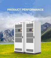 China Pure Sine Wave Hybrid Inverter Ess Solar Battery Commercial Use Scalable Design for sale