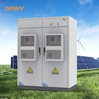 China LiFePO4 ESS Battery business battery storage With Mono / Poly Solar Panel for sale