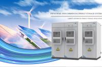 China 215kwh 280ah ESS Commercial Solar Power Storage Batteries Roof / Ground Mounted for sale