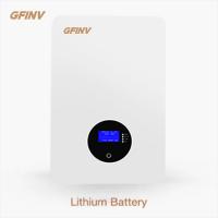 China Varies Temperature Home Solar Battery Storage System Solar Home Backup Systems for sale