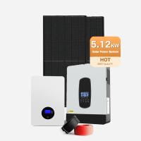 China 48 Volt Lithium Home Solar Battery Storage System Solar Panel Home Battery Bank for sale