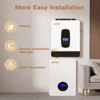 China Varies Charging Time Home Solar Battery Storage System 5KW To 200KW for sale