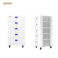 China Deep Cycles Stackable Battery Pack 48v Home Battery Real Time Monitoring for sale