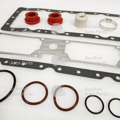 China QSK60 Diesel Engine Parts 4089201 Intercooler Gasket Repair Kit Spare components 4089201 Kit, Aft Quadrant Gasket for sale