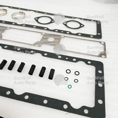China QSK60 Diesel Engine Parts 4089201 Intercooler Gasket Repair Kit Spare components 4089201 Kit, Aft Quadrant Gasket for sale