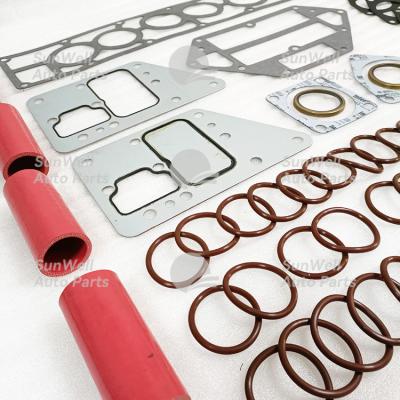 China QSK60 Water Cooling System Repair Kit Diesel Engine Parts Kit, Cooling System Gasket 4089202 for sale