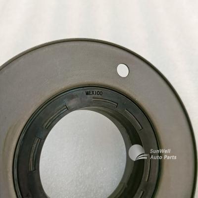 China High Quality Pulley Oil Seal QSK60 Diesel Engine Spare Parts Oil seal 4080404 for sale