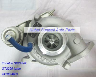 China New Holland Kobelco E215B HINO J05E 5.1L 158HP TurboCharger 24100-4631 for sale