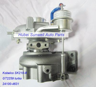 China New Holland Kobelco E215B HINO J05E 5.1L 158HP TurboCharger 24100-4631 for sale