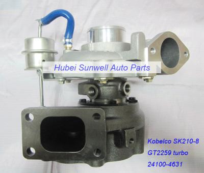 China Hino JO5E engine turbo 244000494C, 241004631, 24100-4631 for sale