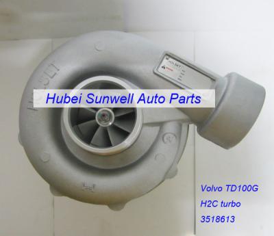 China F10 TD100G engine turbo 3518613, 1545097 for sale