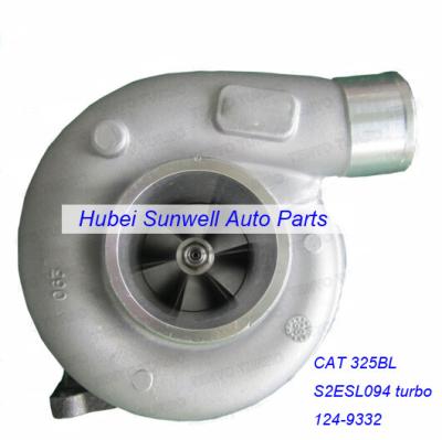 China CAT 322BL,325BL turbo charger 124-9332,0R7000 for sale