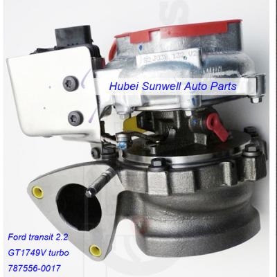 China Ford Transit RWD 2.2 TDCi turbocharger BK3Q-6K682-CB,BK3Q-6K682-PC,BK3Q-6K682-PB for sale