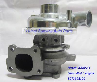 China Hitachi 240-3, ZX230 Excavator turbo charger 8973628390,VB440031 for sale
