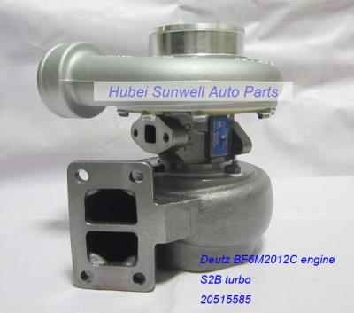 China Deutz S2B turbo charger 04282637, 4282637KZ, 04282637KZ, 20492757 for sale