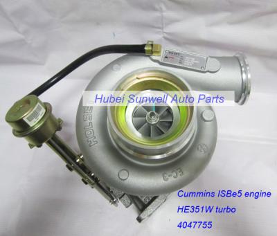 China NEW OEM Holset HE351W Turbocharger Cummins truck ISBE5 turbo 4956076 4047755 for sale