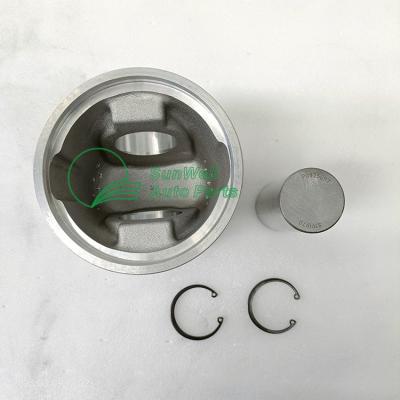 China NT855 Diesel Engine Auto Spare Parts Piston Kit 3028706 3095743 3804407 3264258 Piston Pin 191970 Retaining Ring 175755 for sale
