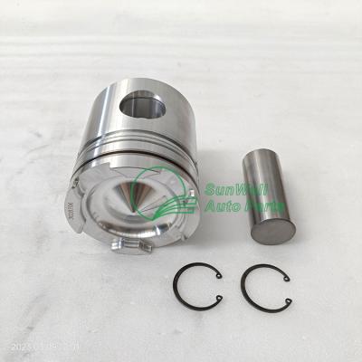 China NT855 Diesel Engine Auto Spare Parts Piston Kit 3028706 3095743 3804407 3264258 Piston Pin 191970 Retaining Ring 175755 for sale