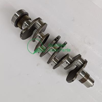 China 100% New Isf3.8 Truck Engine Auto Spare Parts Crankshaft 4938751 5261375 5261376 5561336 for sale