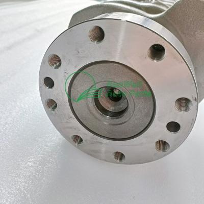 China 100% New Isf3.8 Truck Engine Auto Spare Parts Crankshaft 4938751 5261375 5261376 5561336 for sale