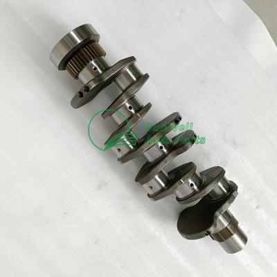 China 100% New Isf3.8 Truck Engine Auto Spare Parts Crankshaft 4938751 5261375 5261376 5561336 for sale
