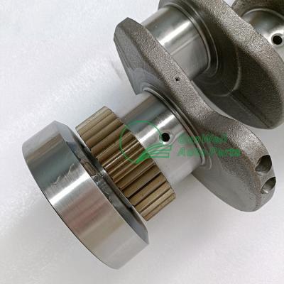 China 100% New Isf3.8 Truck Engine Auto Spare Parts Crankshaft 4938751 5261375 5261376 5561336 for sale
