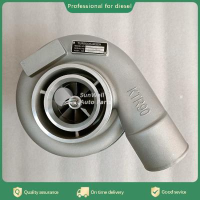 China 100% NEW KTR90 DIESEL ENGINE SPARE PARTS TURBOCHARGER 6506-21-5011 22021952 for sale
