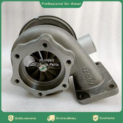 China 100% NEW KTR90 DIESEL ENGINE SPARE PARTS TURBOCHARGER 6506-21-5011 22021952 for sale