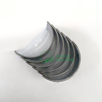 China 6BT DIESEL ENGINE AUTO SPARE PART CONNECTION ROD BEARING SET +0.50 3901172 4932376 3901232 for sale
