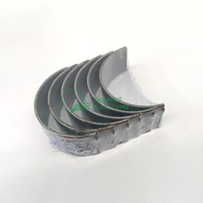 China 6BT DIESEL ENGINE AUTO SPARE PART CONNECTION ROD BEARING SET +0.50 3901172 4932376 3901232 for sale