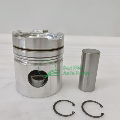 China New durable Engineering Machinery Engine NT855 Diesel Engine  Auto Spare Parts Piston Kit 3051557 for sale